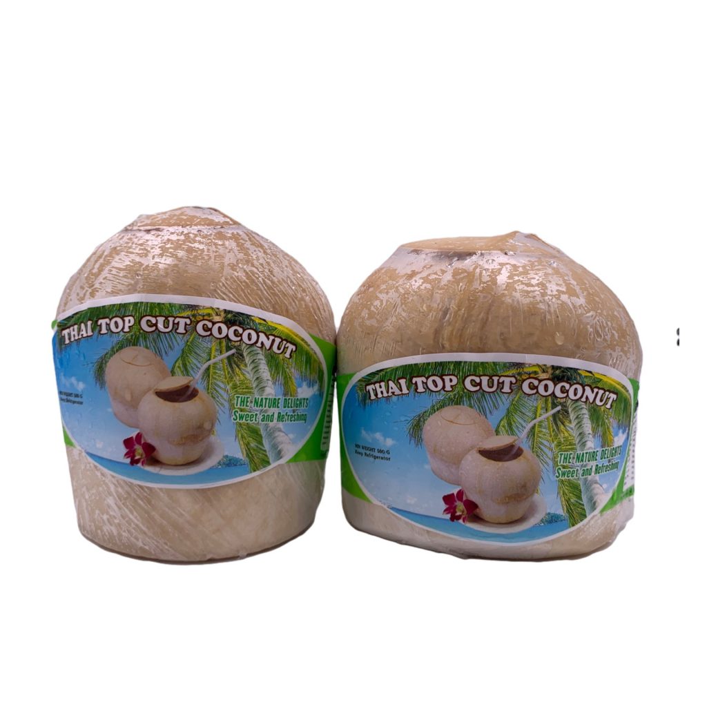 Coconuts – Taho Singapore